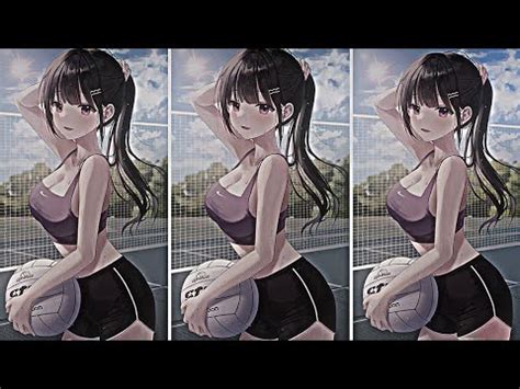 PRESET ALIGHT MOTION FOTO ANIME SOUND MENGKANE YouTube