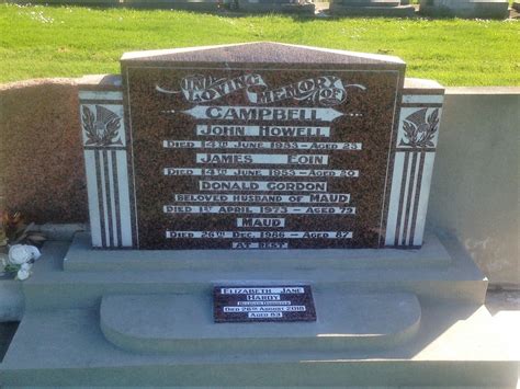 Cemetery Search Timaru District Council