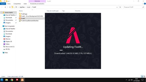 Fivem Updating Local Data Stucks At Mb S Page FiveM Client Support Cfx Re Community