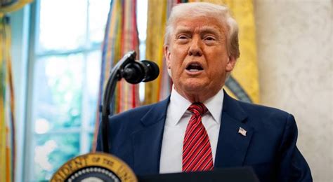 အနောက်ဘက်ကမ်းခြေကို အစ္စရေး သိမ်းပိုက်မည့်အစီအစဉ်ကို ခွင့်ပြုမည်မဟုတ်ကြောင်း အမေရိကန်သမ္မတပြော