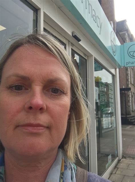 Meet Lisa She Is One Of Our Age Uk Isle Of Wight