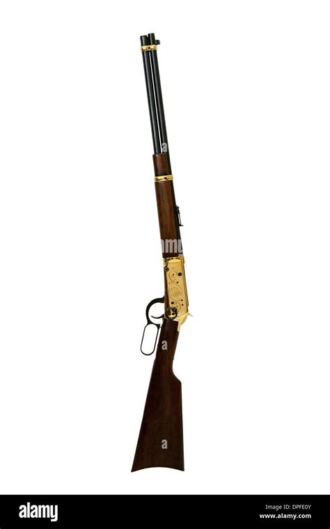 Winchester Rifles Fotos Und Bildmaterial In Hoher Auflösung Alamy
