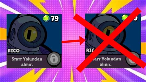 Rico Olmadan HÜkÜmdar Ricoyu Aldim Brawl Stars Youtube