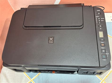 Pixma Cannon G3010 Computers And Tech Printers Scanners And Copiers On