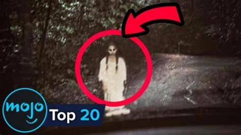Top 20 Scariest Urban Legends Videos On