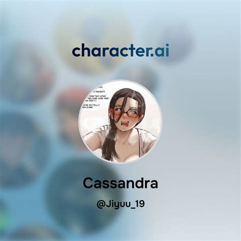 Chat With Cassandra Characterai Ai Chat Reimaginedyour Words Your World
