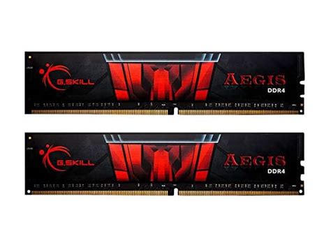 G Skill Aegis 2 X 8 Gb Ddr4 Ram