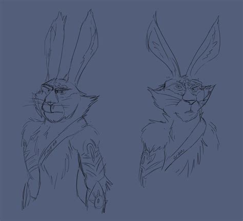 Easter Bunny Rise Of The Guardians By Smilydon On Deviantart