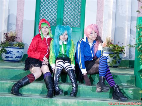 Cosplay World Igaum