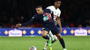 Video Kylian Mbappe Driving Players Wild Psg Forward Sparks Post Match Melee After Rennes
