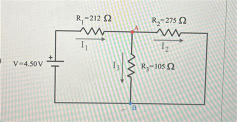 Solved A Write Down All Of The Kirchoff Node And Loop Chegg