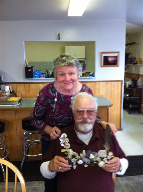 Hhl 091 Norm And Helene Celebrated 63rd Anniversay Richard Pearson Flickr