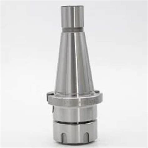 Hard Alloy Grm ISO ER COLLET ADAPTOR FOR MILLING MACHINES At Piece In New Delhi