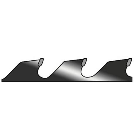 LÂmina De Serra Hm 505mm Z40 Holzstar