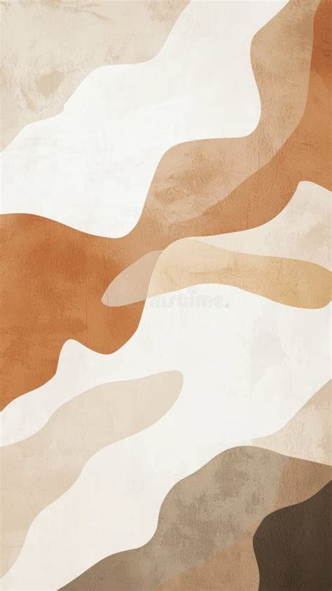 Modern And Minimalist Abstract Background Showcasing A Dynamic