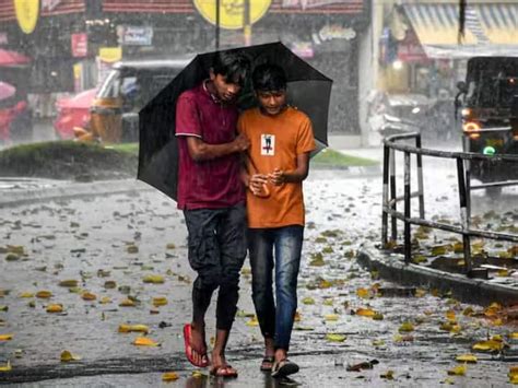 Monsoon Withdrawal From Maharashtra By The End Of The Week From Mumbai