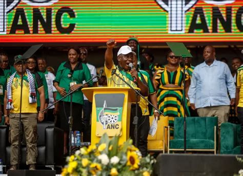 South Africas National Elections A New Era Of Uncertainty