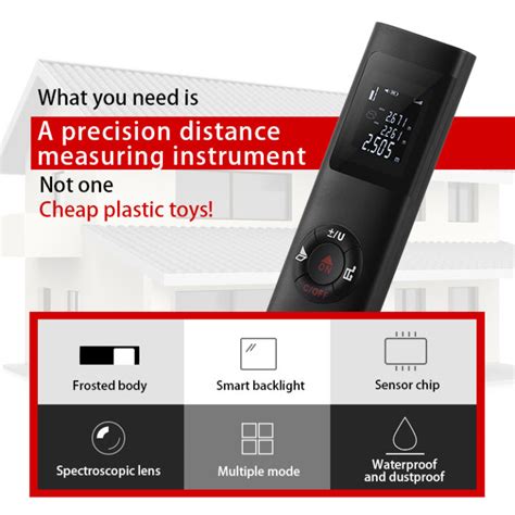 Laser Rangefinder Red Light Rangefinder Ls P Laser Rangefinder 40m Laser Tape Measure Angle