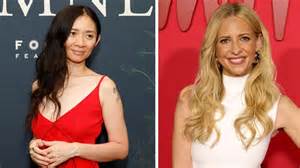 Chloé Zhao Remade The Buffy Class Protector Award For Sarah Michelle Gellar