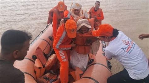 Assam Flood Situation Slightly Improves Over 5 Lakh Affected 14