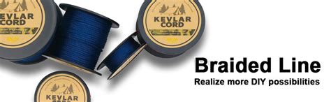 9km Dwlife Blue Kevlar Cord Ultra Strong Lightweight