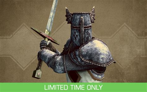 Divine Crusader And Chrysamere Bundle Elder Scrolls Fandom