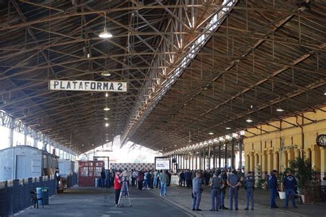 Governo De Sp Assina Concessão Do Trem Intercidades Que Vai Ligar