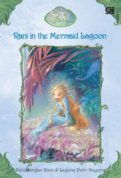 Disney Fairies Petualangan Rani Di Laguna Putri Duyung Rani In The