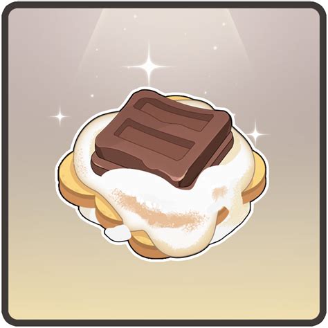 Chocolate S'more - Chocolate S'more