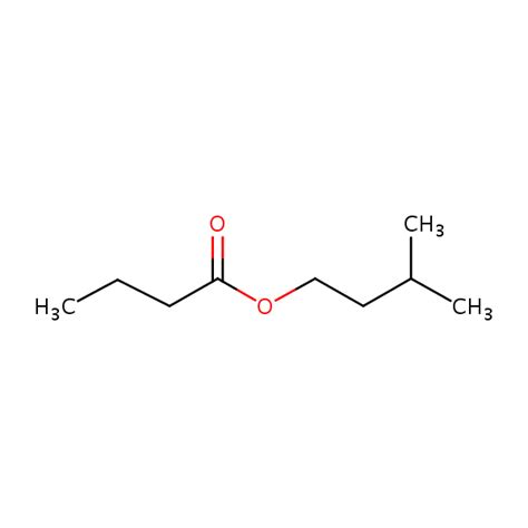 Isopentyl Butyrate Sielc Technologies