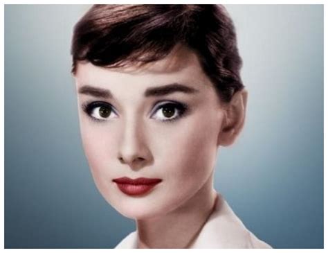 好莱坞最美的5大经典女星：梦露垫底，奥黛丽赫本第二，第一是她