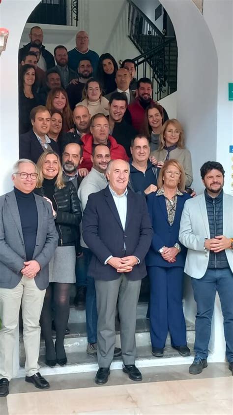 Landaluce muestra su ilusión por un 2023 con grandes proyectos para