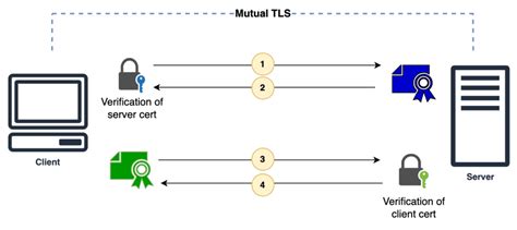 How To Implement Mutual Tls Authentication In Apis Datatas