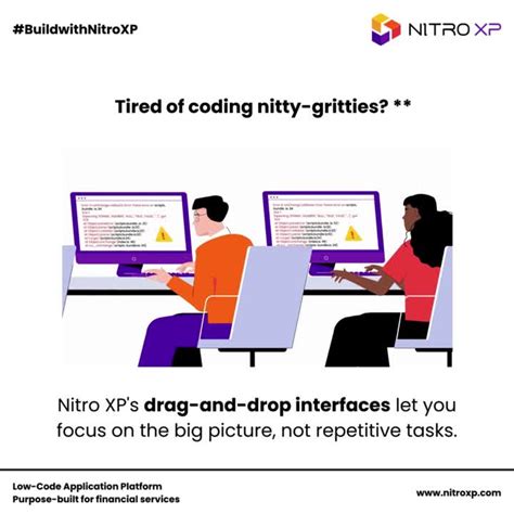 Nitro Xp On Linkedin Buildwithnitroxp Lowcode Nocode Procode Lcnc Lcap Nitroxp