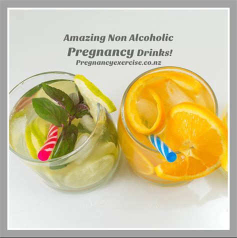 Delicious Drinks For Pregnant Women Pregnancy Exercise