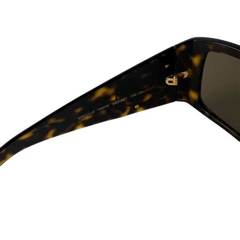 Prada Prada Leopard Sunglasses Grailed