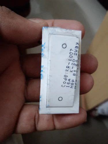 16a 2 Way Switch White 1m At Rs 69 Piece In Vijayawada Id 2852262731833