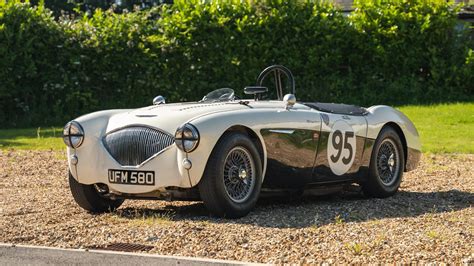 Austin Healey 100 Bn1 Market Classiccom