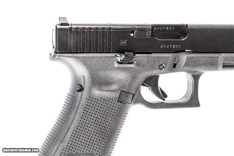 Glock 34 Mos Gen 5 9mm
