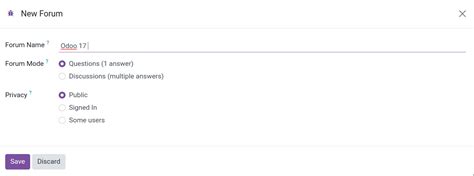 Hướng Dẫn Sử Dụng Odoo Website đầy đủ