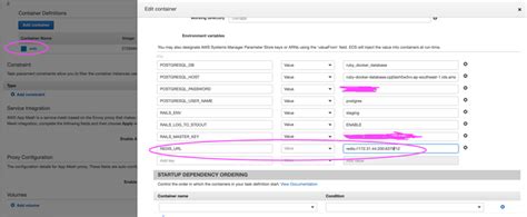 Deploy Rails In Amazon Ecs Part Integrate Sidekiq And Redis For