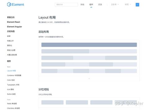 收集22种开源vue模板和主题框架「干货」 知乎