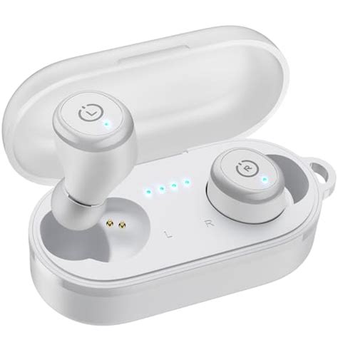 Tozo T10 Wireless Earbuds Bluetooth 53 Headphones App Customize Eq