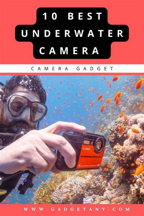 10 Best Underwater Camera For Snorkeling And Scuba Diving Best