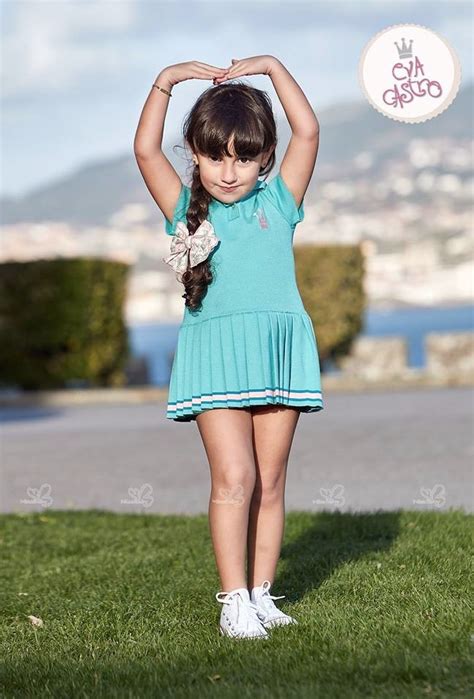 Venta Vestido Tenis Niña En Stock