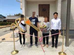 Y様邸お引渡しでした豊橋豊川蒲郡の注文住宅なら子育て安心住宅デザインラボ