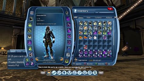 DCUO Electric DPS PvE Loadout YouTube