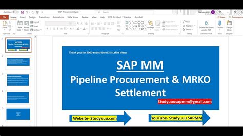 What Is Pipeline In Sap Mm Design Talk