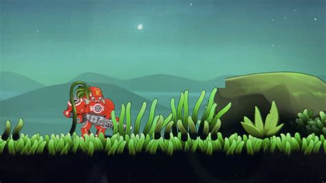 how to overcome this parallax flicker r godot