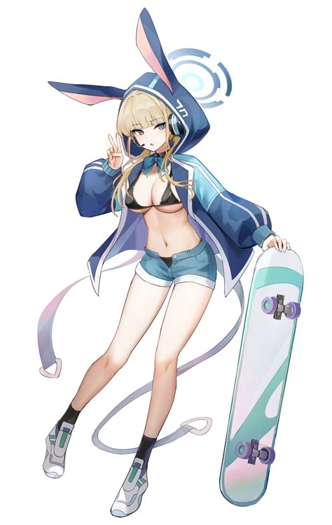 Toki Blue Archive Drawn By Gonggo Danbooru